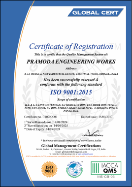 Pramoda Engineering Works - Leading Electrical Product Manufacturer