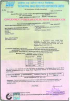 Pramoda Engineering Works - Leading Electrical Product Manufacturer
