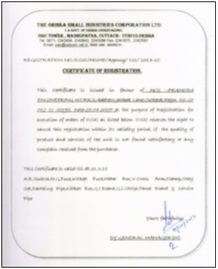 Pramoda Engineering Works - Leading Electrical Product Manufacturer